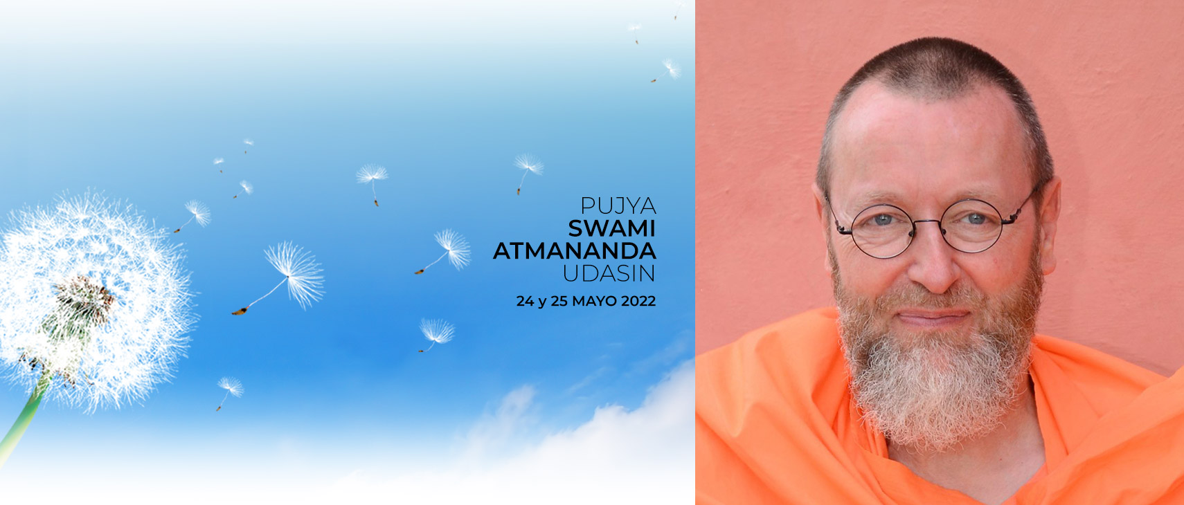Pujya Swami Atmananda Udasin - Universidad de la Consciencia
